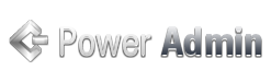 Power Admin Login